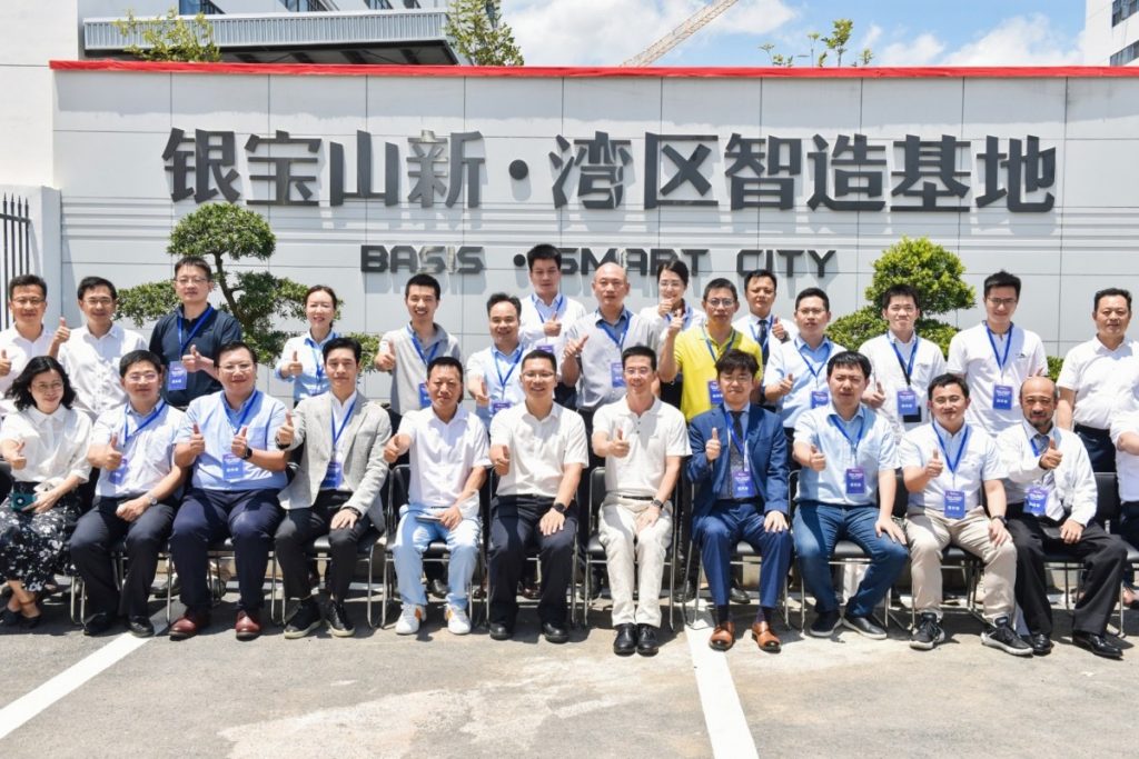 ABOUT US - Shenzhen Silver Basis Technology Co., Ltd.